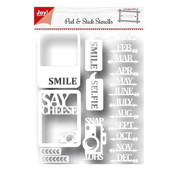 Peel And Stick Stencils Adhesive Stencils – Woodside Studio